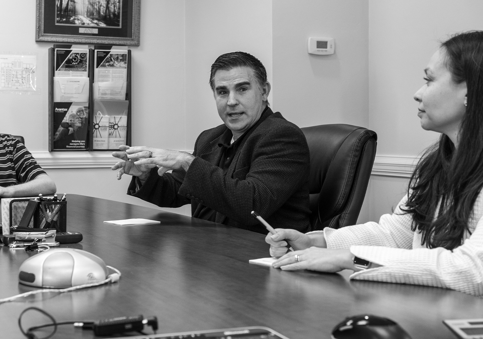 Gainesville CPA & Tax Accounting Services | James Moore