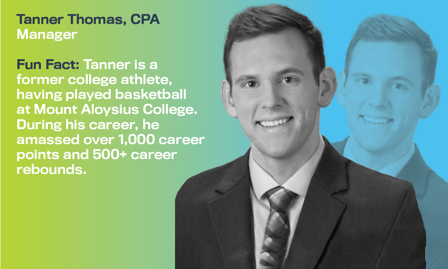 Collegiate Athletics - Our Team | James Moore & Co.