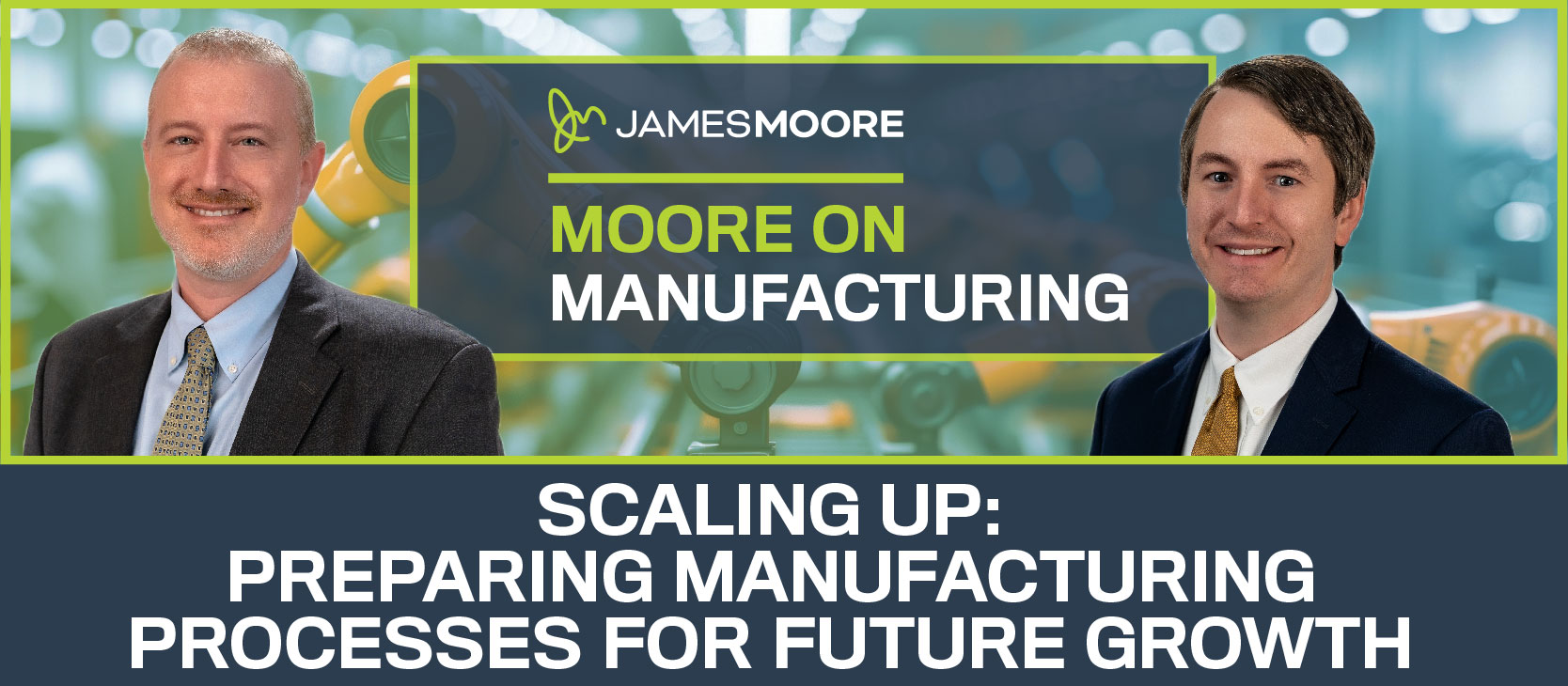 James Moore | Deland, Florida Office