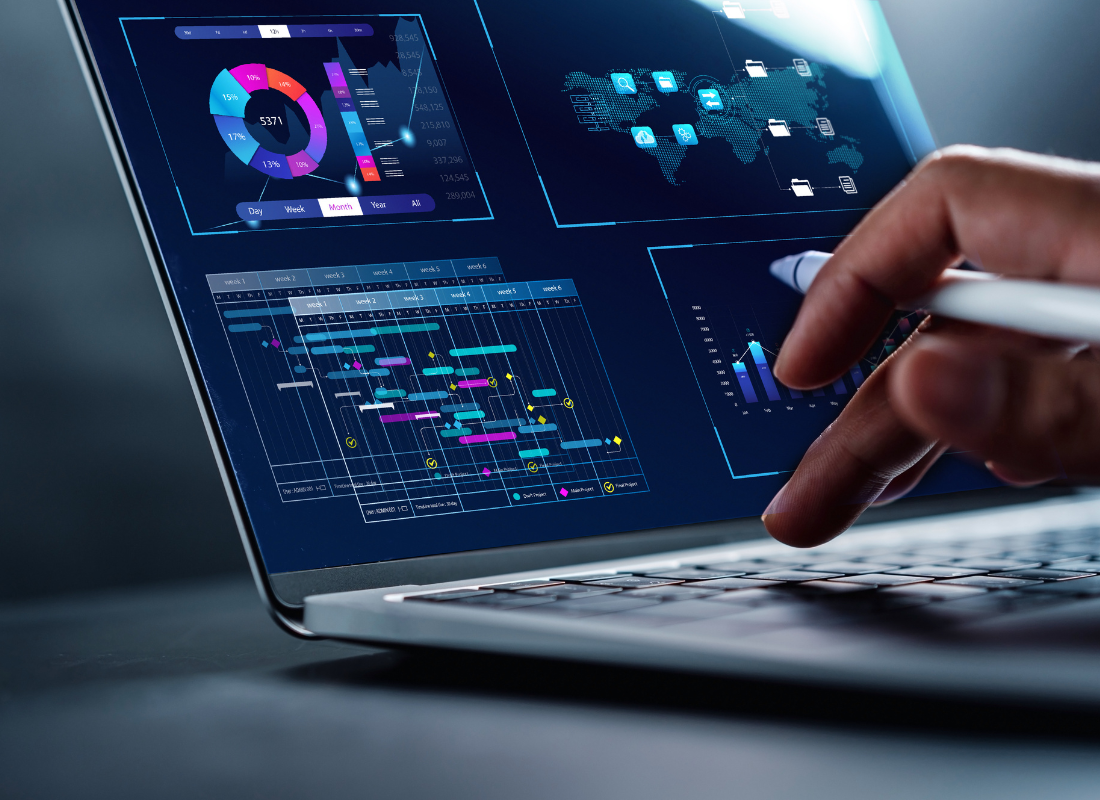 Automating NCAA & EADA Reporting Processes | James Moore