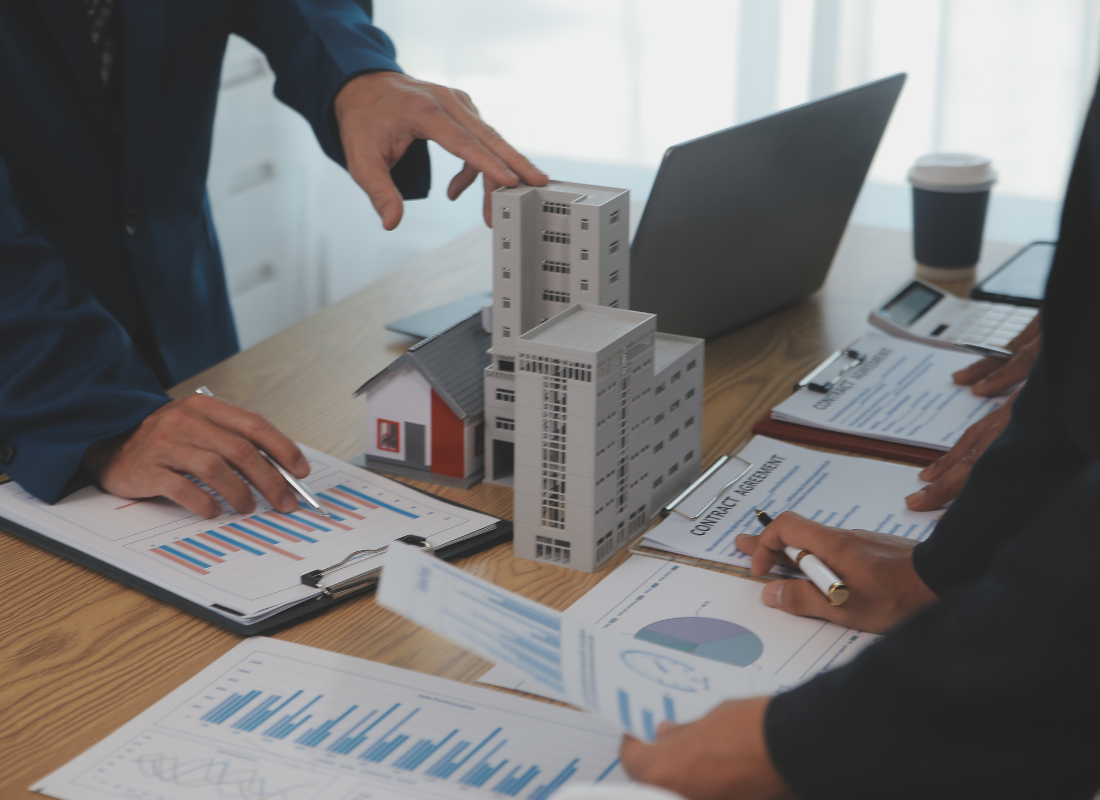 The Strategy Behind a Cost Segregation Study | James Moore