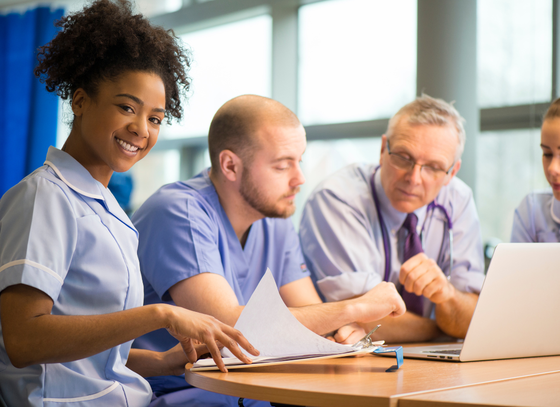 9 Staff Management Tips for Physicians' Offices | James Moore