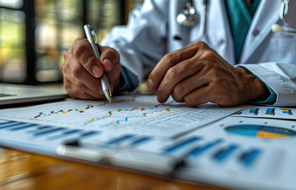 Healthcare Accounting & CPA Services | James Moore