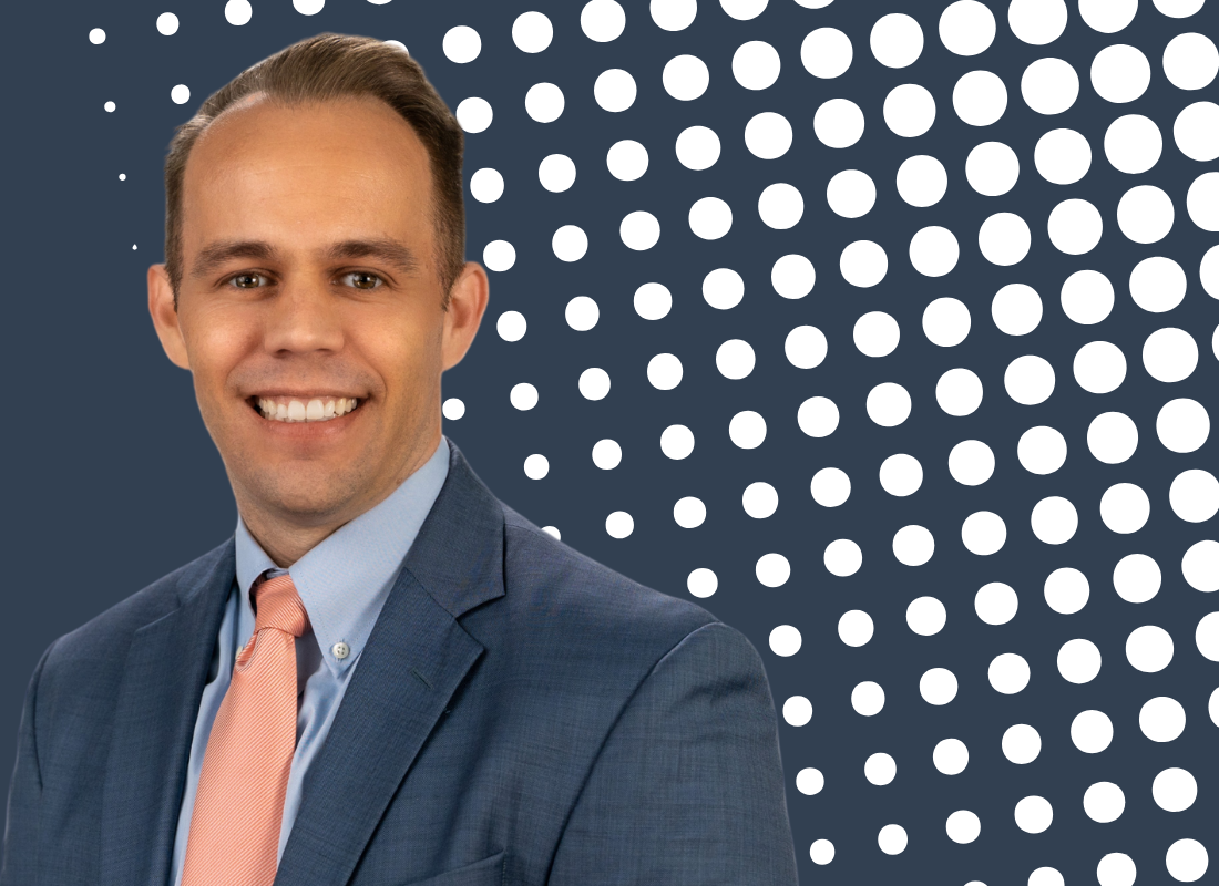 Brendan McKitrick Accepted Into the Partnership at James Moore
